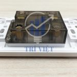 Ổ Cắm Đôi 2 Chấu Sino Vanlock - S18U2 - VẬT TƯ ĐIỆN NƯỚC TRÍ VIỆT