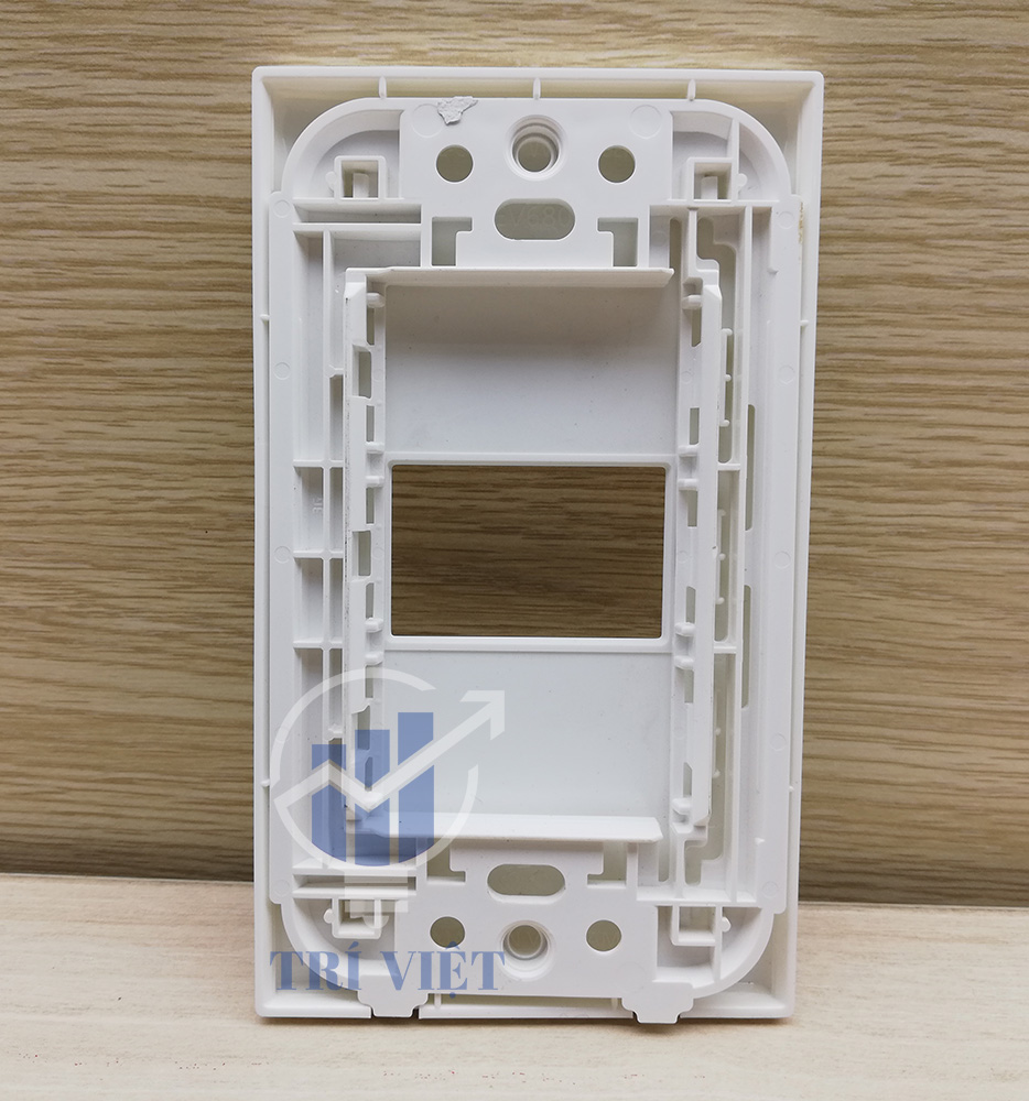 Mặt 1 Thiết Bị Panasonic WEV 68010SW - VẬT TƯ ĐIỆN NƯỚC TRÍ VIỆT