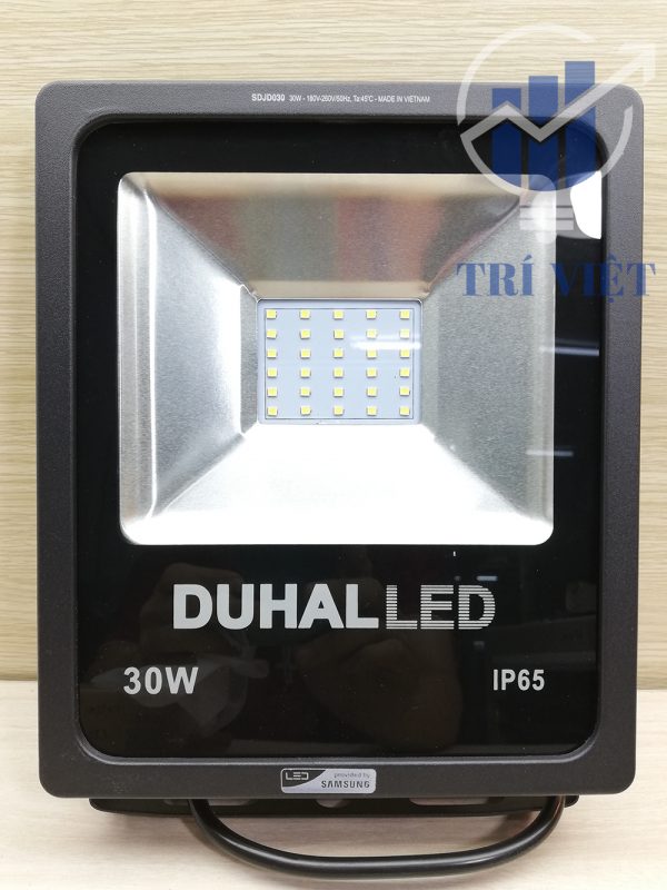 Đèn Pha Led Duhal 20W, 30W, 50W - Chính Hãng - Thiết Bị Điện Trí Việt ...