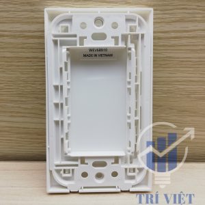 Mặt Bít Trơn Panasonic WEV 68910SW - VẬT TƯ ĐIỆN NƯỚC TRÍ VIỆT